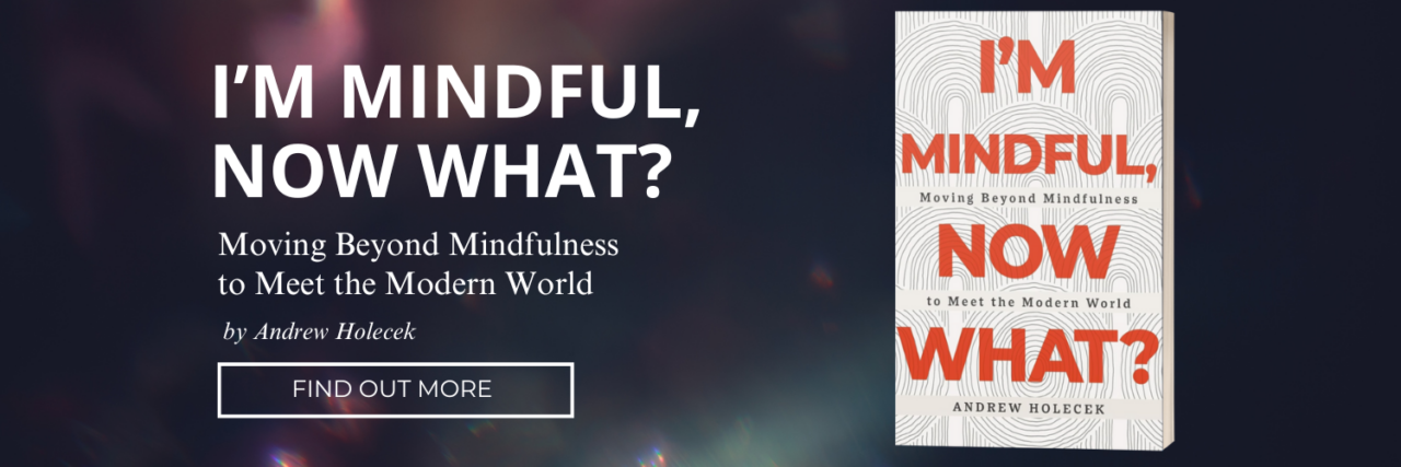 Andrew Holecek: Author on dreams, meditation and the art of dying